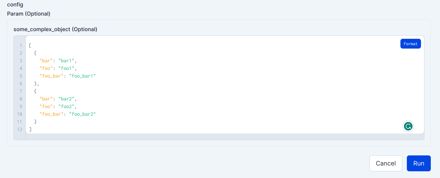 Copy to New Run Request in UI shows inconsistent parameters · Issue #9534 · PrefectHQ/prefect ...