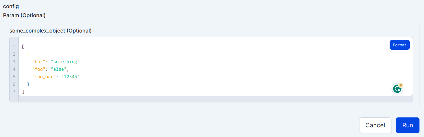 Copy to New Run Request in UI shows inconsistent parameters · Issue #9534 · PrefectHQ/prefect ...