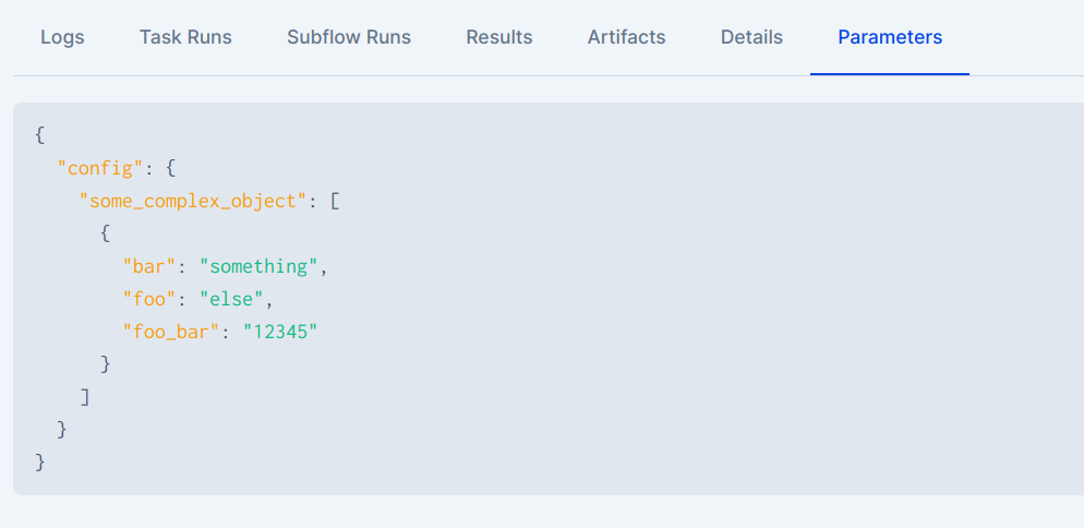 Copy to New Run Request in UI shows inconsistent parameters · Issue #9534 · PrefectHQ/prefect ...