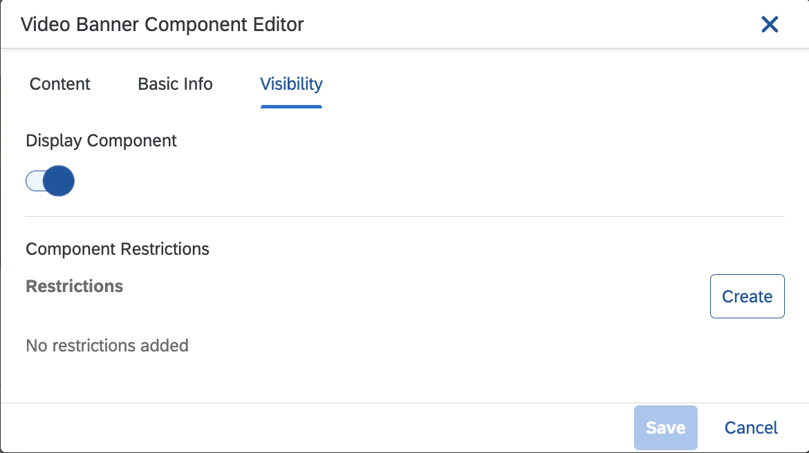 Smartedit with Spartacus - Video & PDF components not working · Issue ...