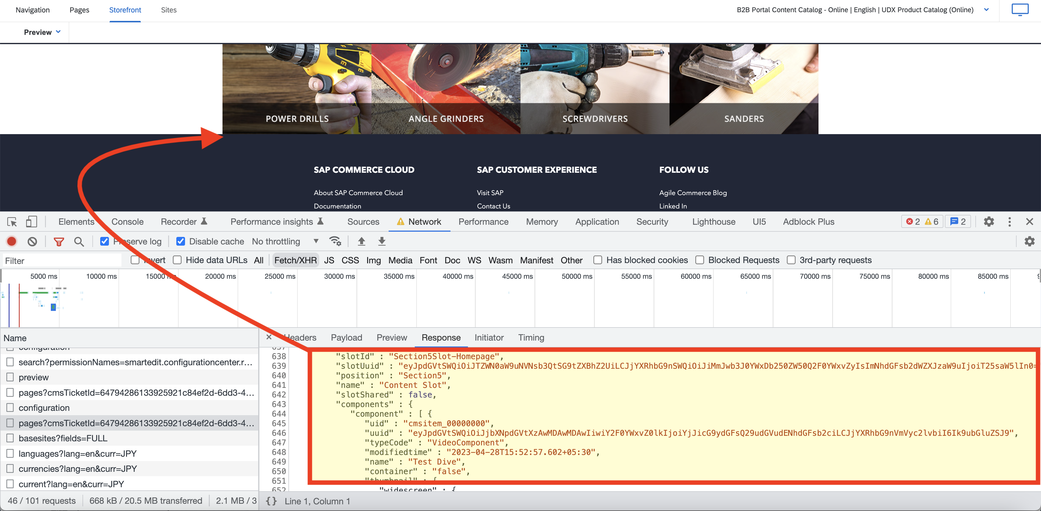 Smartedit with Spartacus - Video & PDF components not working · Issue #17352 · SAP/spartacus ...