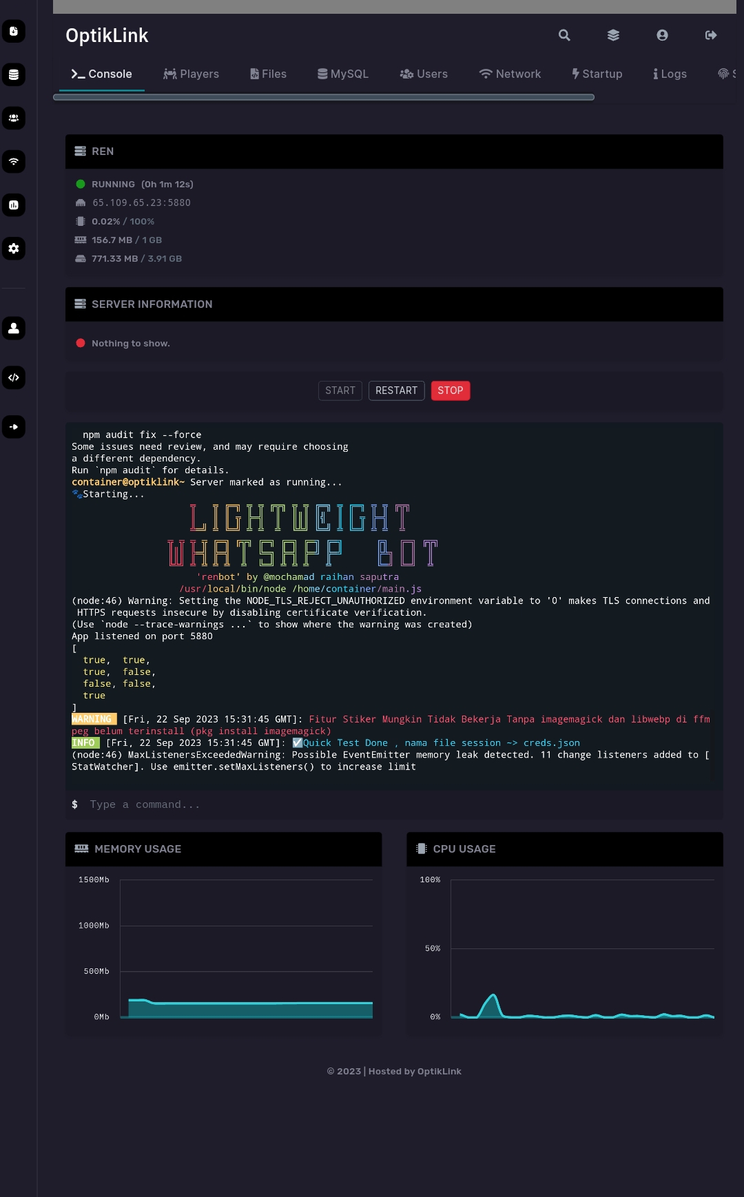Help · Issue #130 · ImYanXiao/Elaina-MultiDevice · GitHub