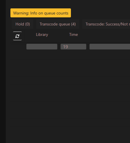 Filtering queues by library does not work as expected · Issue #358 · HaveAGitGat/Tdarr_Plugins ...
