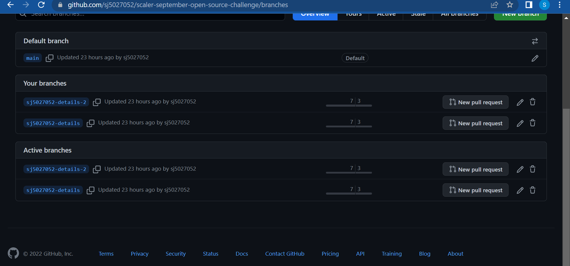 Challenge (1-30)- Saloni Malaiya · Issue #99 · scaleracademy/scaler-september-open-source ...