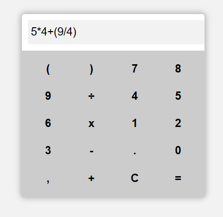GitHub - asha9392/Simple-Calculator: A simple calculatoe using HTML,CSS ...