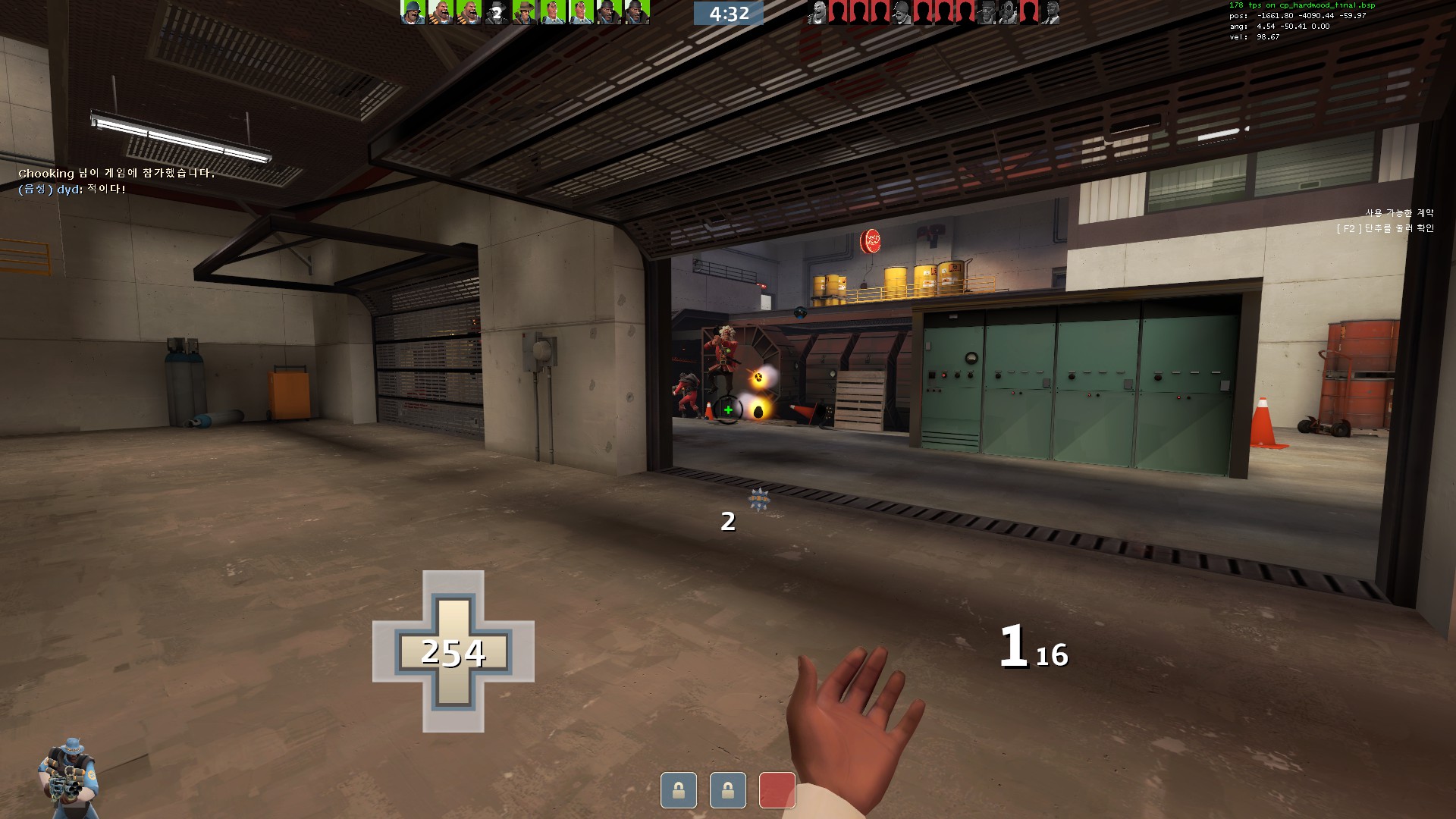 [TF2] Valve Tokyo srcds1154 servers take so many server lags · Issue ...