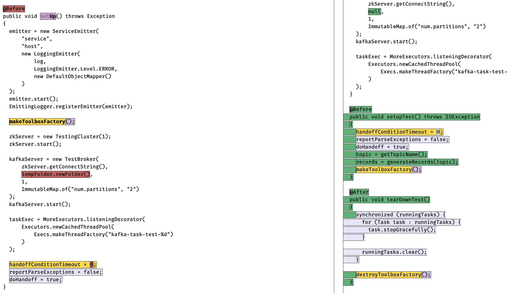 Wrong Move Code Refactoring · Issue 522 · Tsantalis Refactoringminer · Github