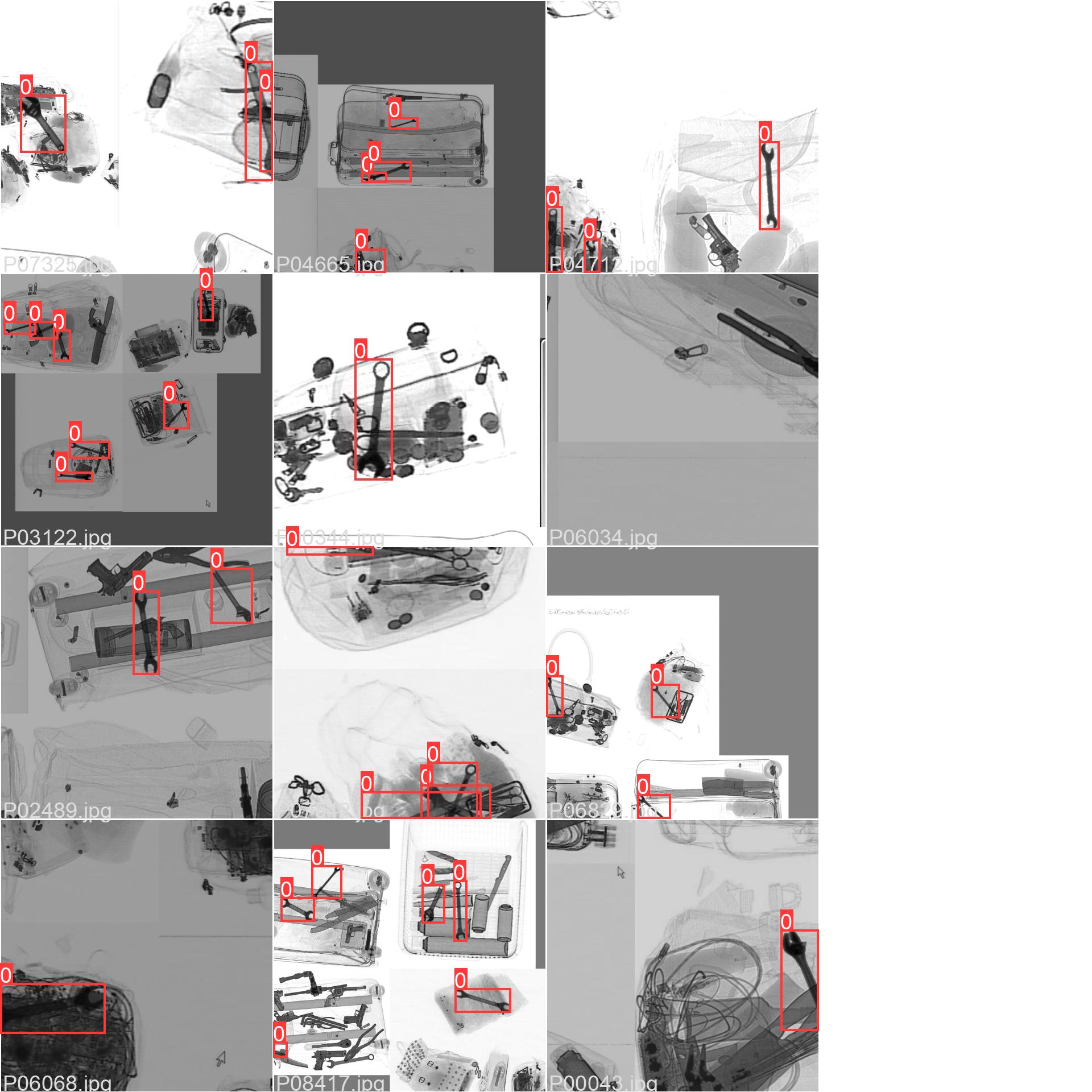 Inconsistent detections after custom training · Issue #8468 · ultralytics/yolov5 · GitHub