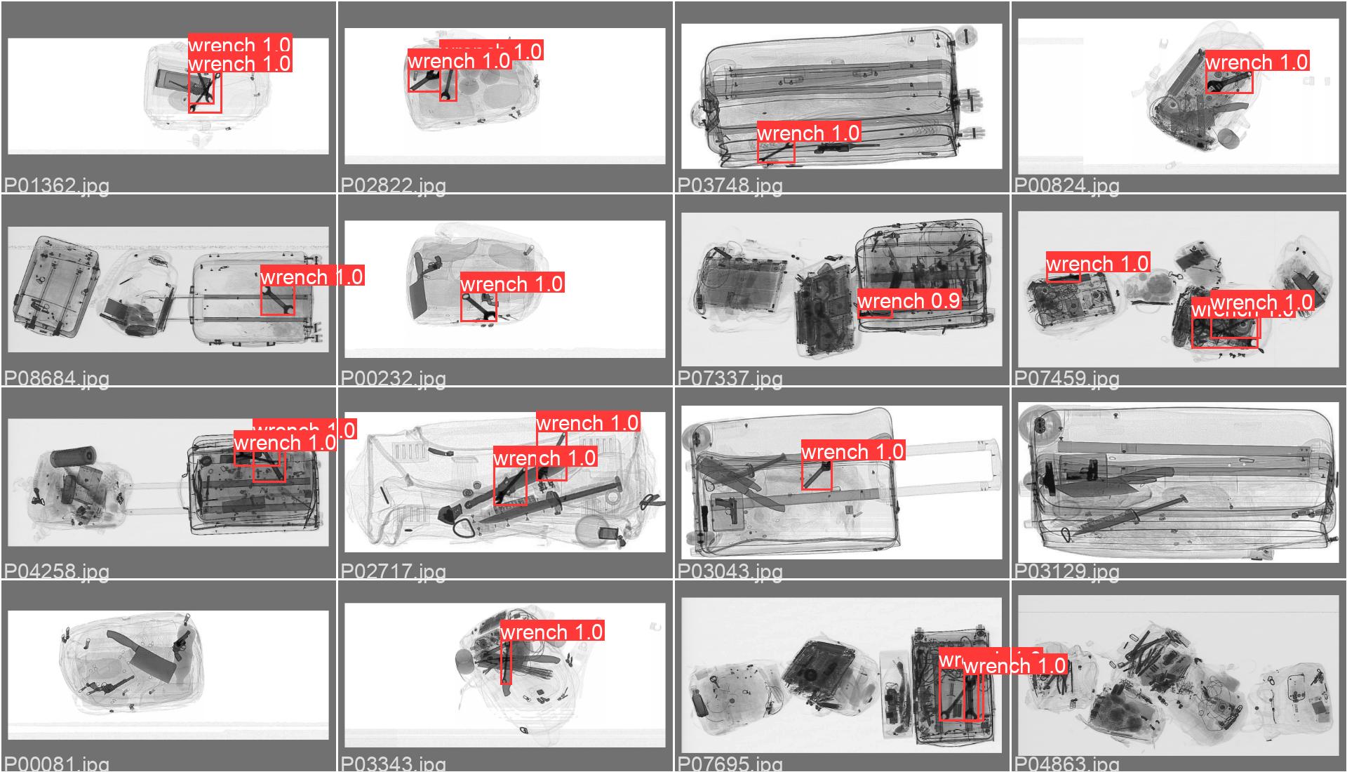 Inconsistent detections after custom training · Issue #8468 · ultralytics/yolov5 · GitHub