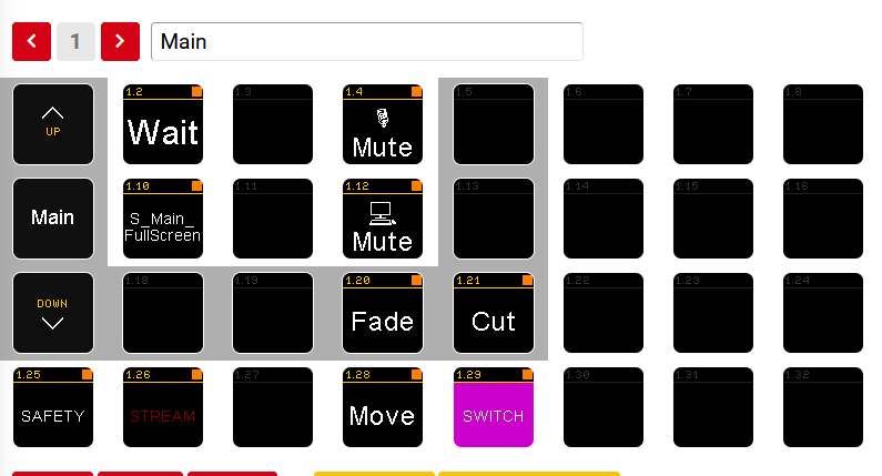 [BUG] Duplicate buttons on stream deck XL using the "Companion Button" addon · Issue #1083 ...