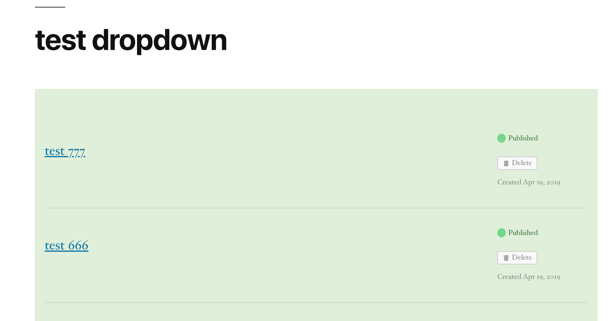 After Submission Page Error with the option Display page content · Issue #445 · BuddyForms ...
