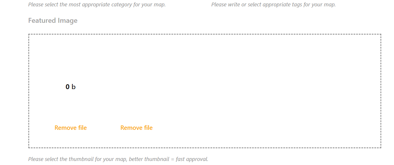 Feature image issue · Issue #464 · BuddyForms/BuddyForms · GitHub