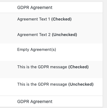 GDPR Array Issue · Issue #555 · BuddyForms/BuddyForms · GitHub
