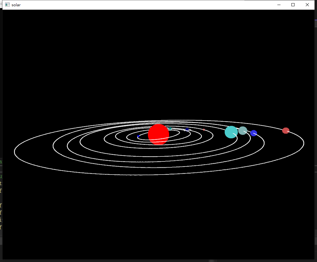 GitHub - HanzhenLu/Draw-Solar-System: 浙江大学(ZJU)计算机图形学(Computer Graphics ...