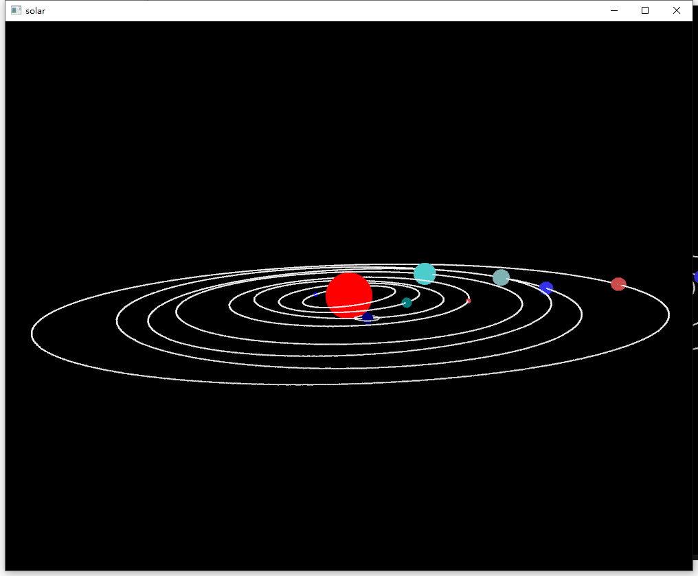 GitHub - HanzhenLu/Draw-Solar-System: 浙江大学(ZJU)计算机图形学(Computer Graphics)(CG)，作业2，绘制太阳系，Build a ...