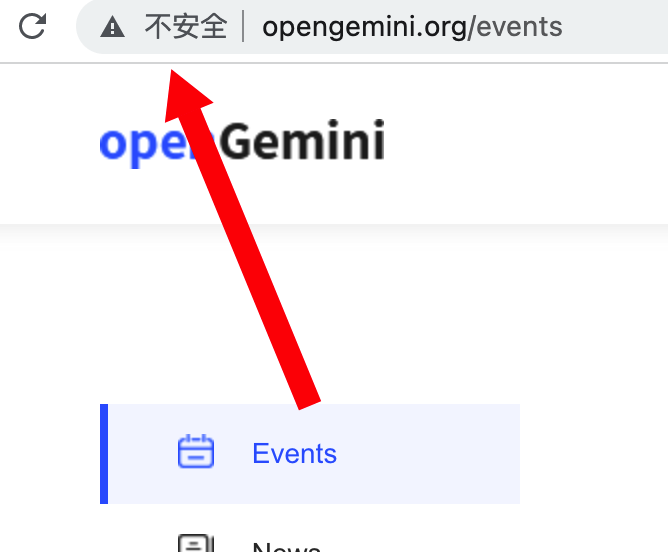 官网建议开启下https · Issue #2 · openGemini/openGemini · GitHub