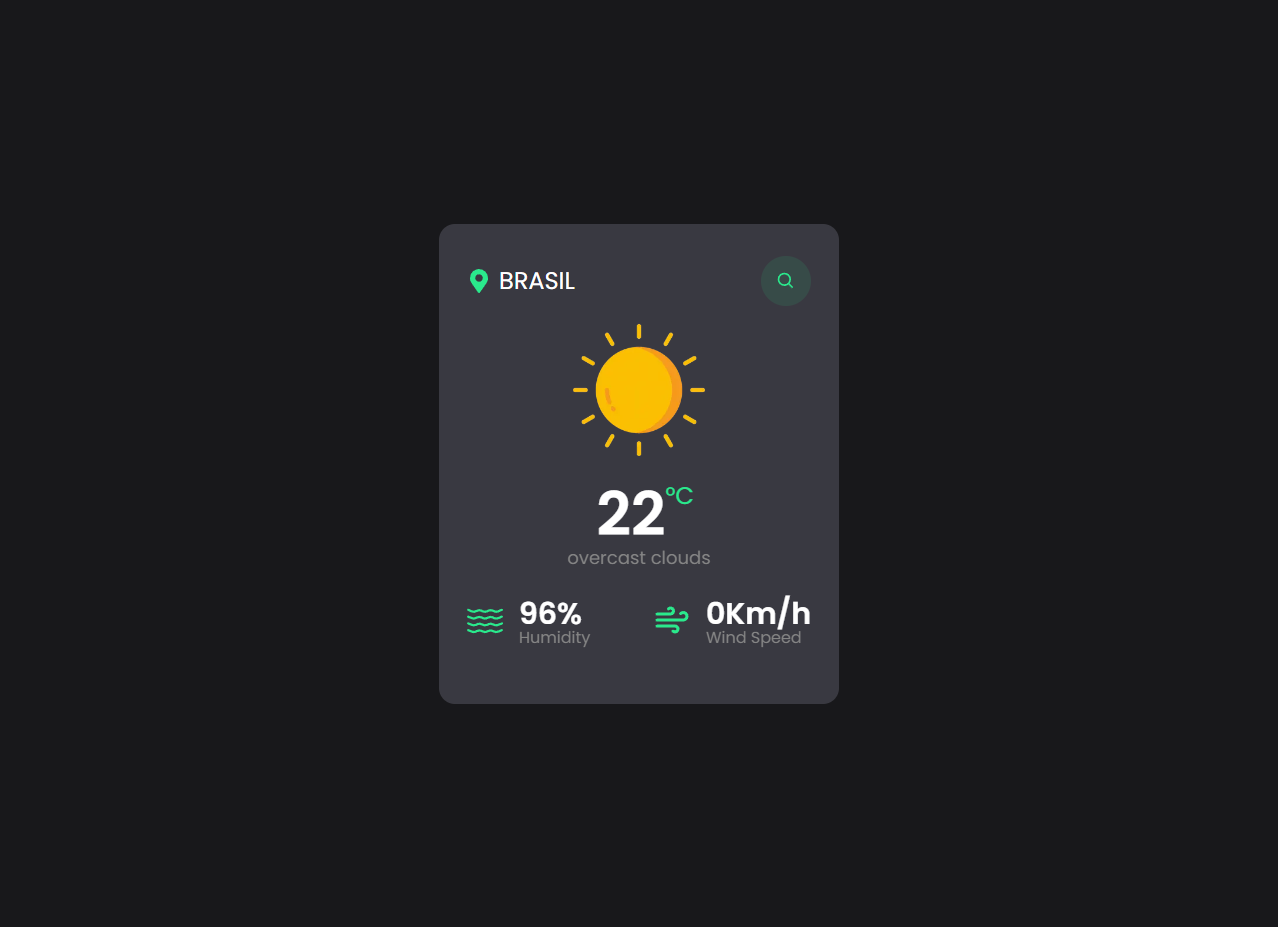 GitHub - WebPerformer/next-weather-app
