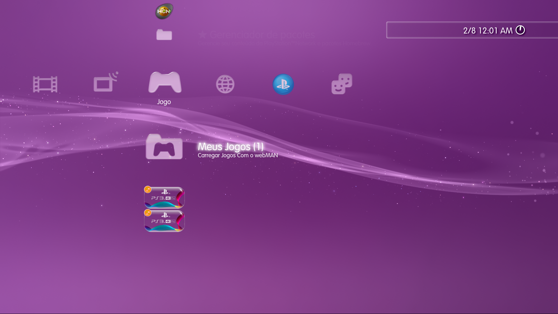 Junk Text in "My Games" XMB entry · Issue #753 · aldostools/webMAN-MOD · GitHub