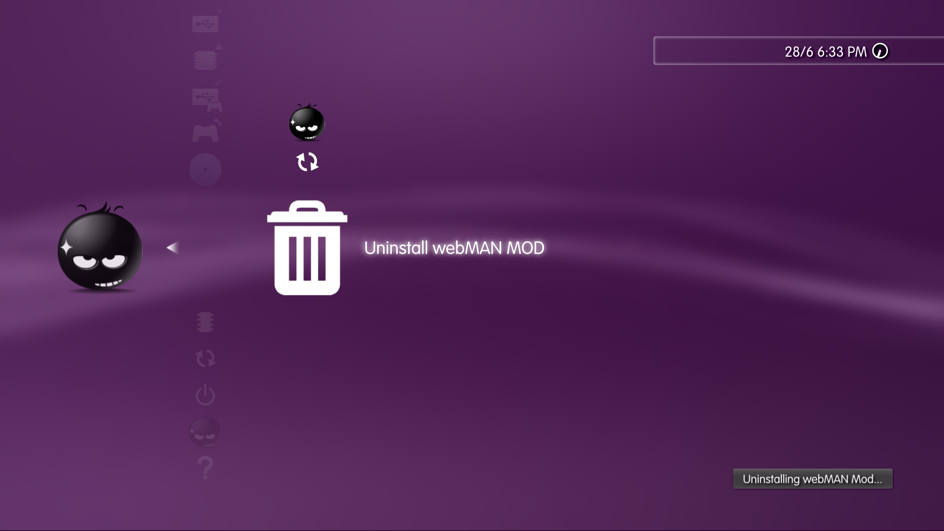 [Suggestion] Actions/Commands Feedback · Issue #898 · aldostools/webMAN-MOD · GitHub