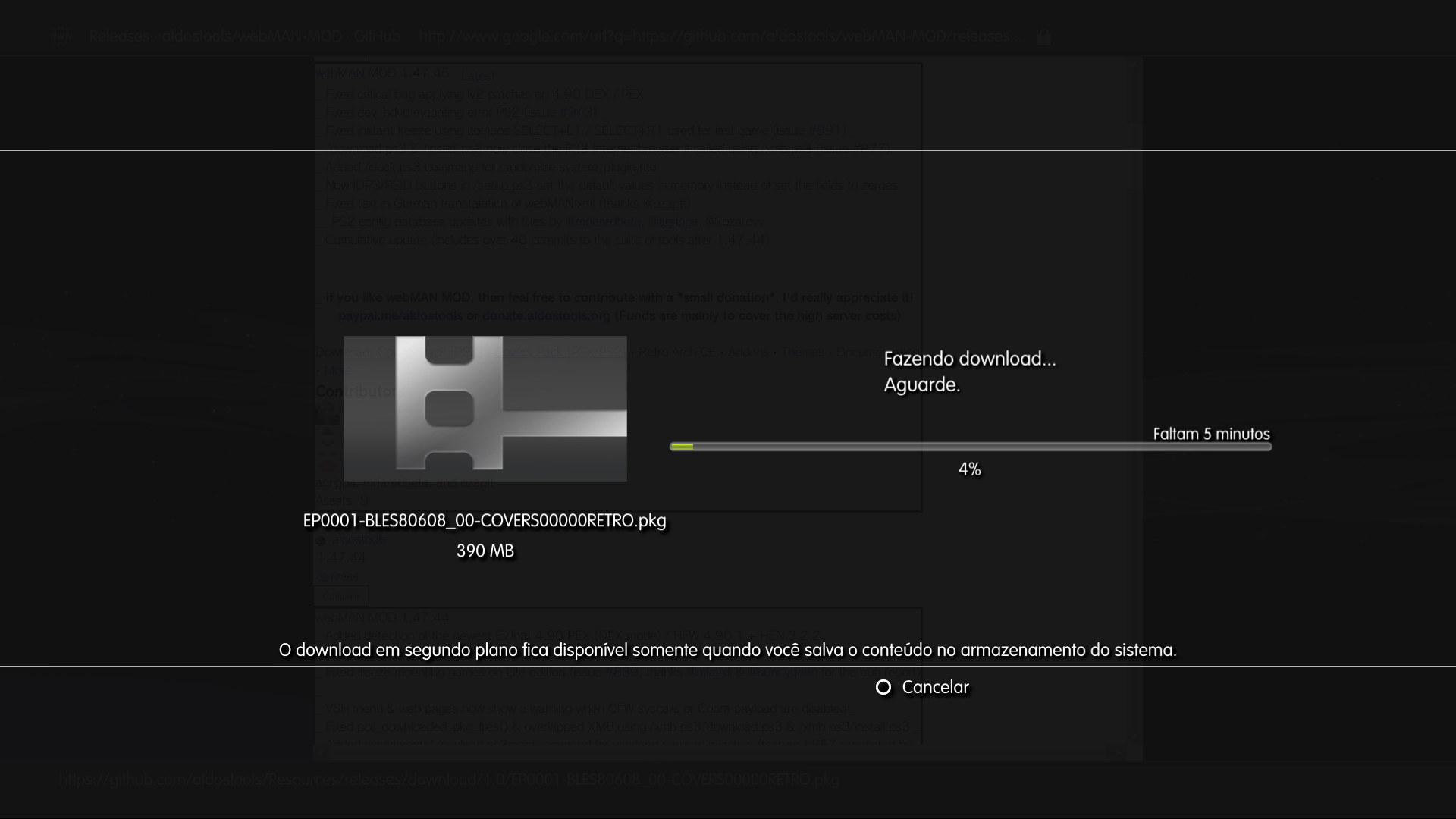 [Suggestion] webMAN Download Link · Issue #946 · aldostools/webMAN-MOD · GitHub