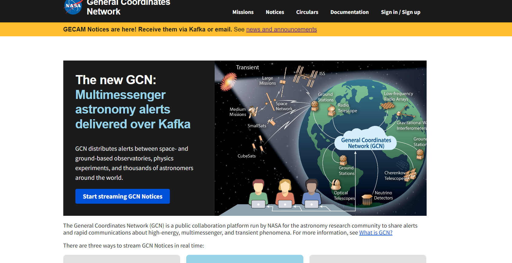 Update hero · Issue #372 · nasa-gcn/gcn.nasa.gov · GitHub