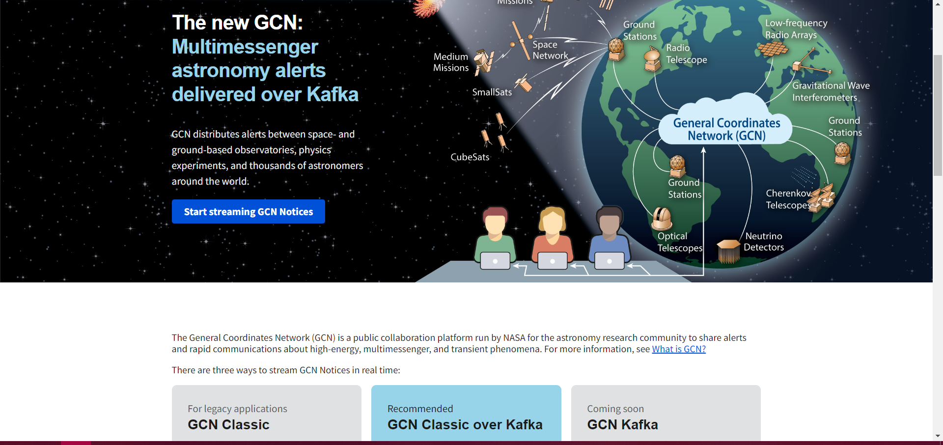 Update Hero Issue 372 Nasa Gcn Gcn Nasa Gov Github