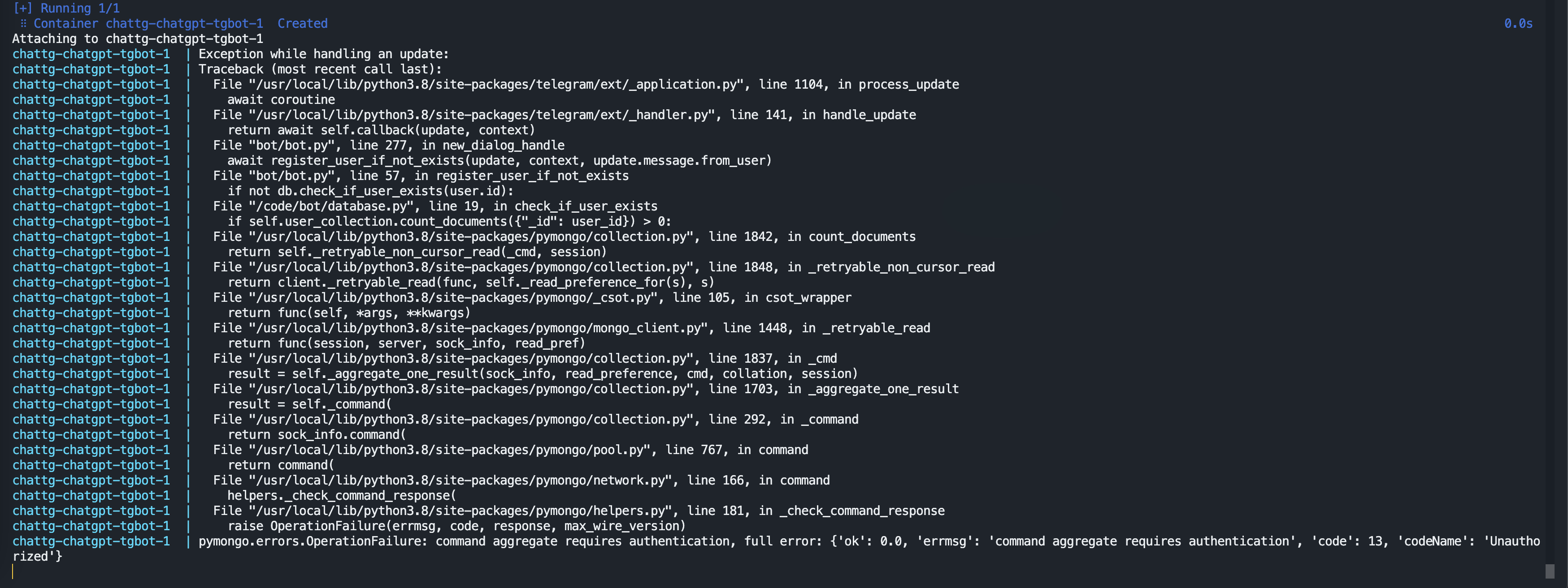 The build is successful, prompting that I do not have permission, please help me to solve it ...