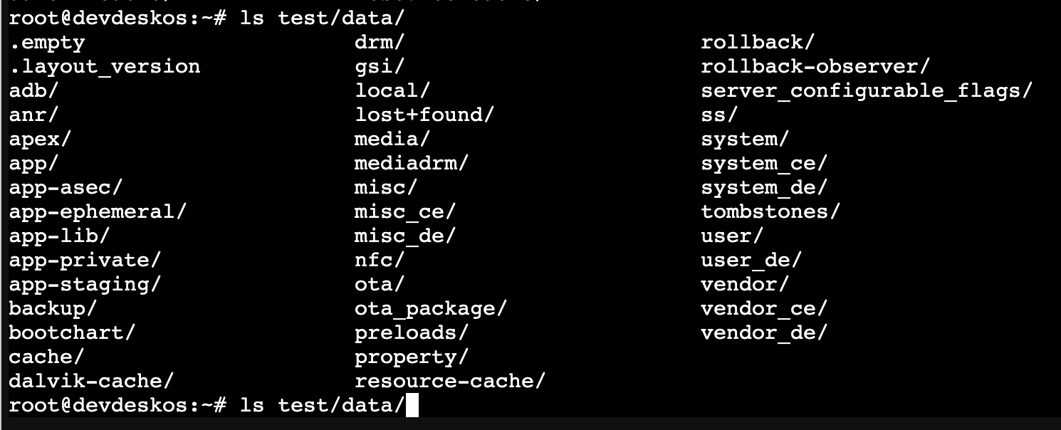 launcher crash while data partition located on `aufs` · Issue #229 · remote-android/redroid-doc ...