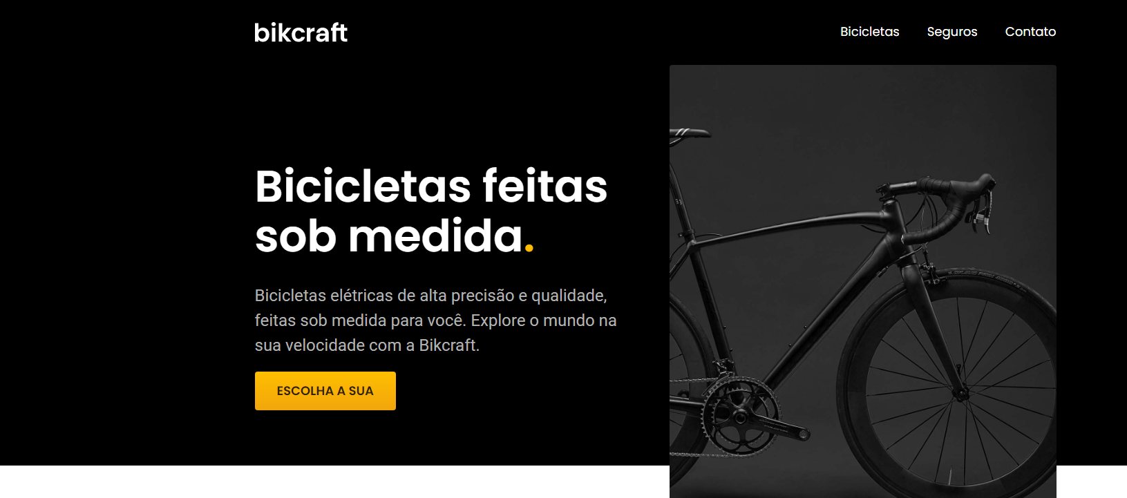 GitHub - materiaescura/bikcraft