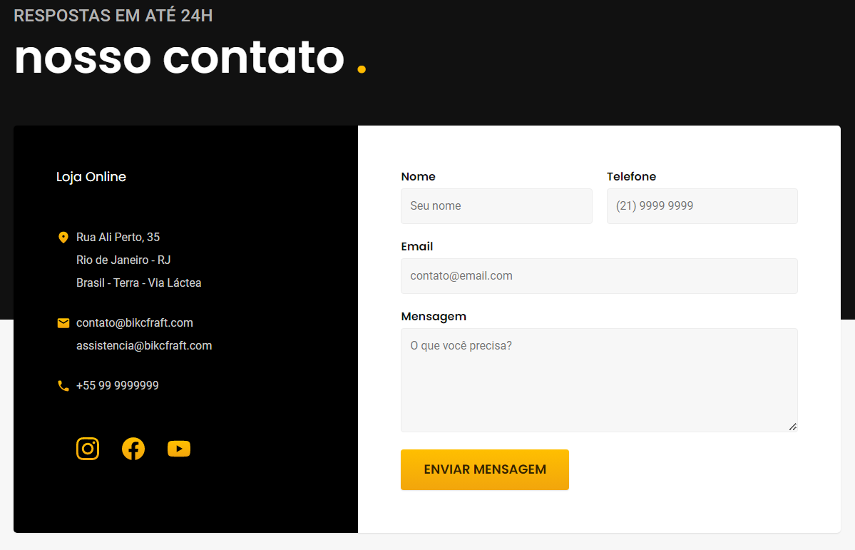 GitHub - materiaescura/bikcraft