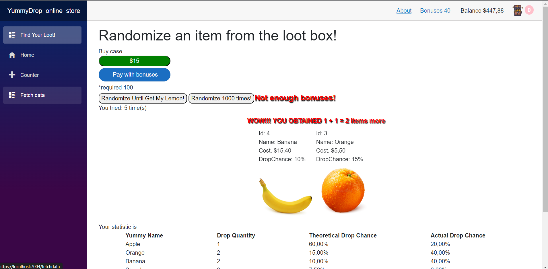 GitHub - ArtemBatkov/Yummy-Drop-catch-your-game-skin: Here is a loot ...