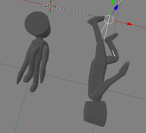 Import: wrong bone during animation? · Issue #356 · KhronosGroup/glTF-Blender-IO · GitHub