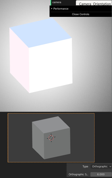 Possible bug in ortographic camera export · Issue #944 · KhronosGroup ...