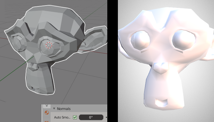 Question: Why not just use mesh.loops[i].normal? · Issue #1119 ...