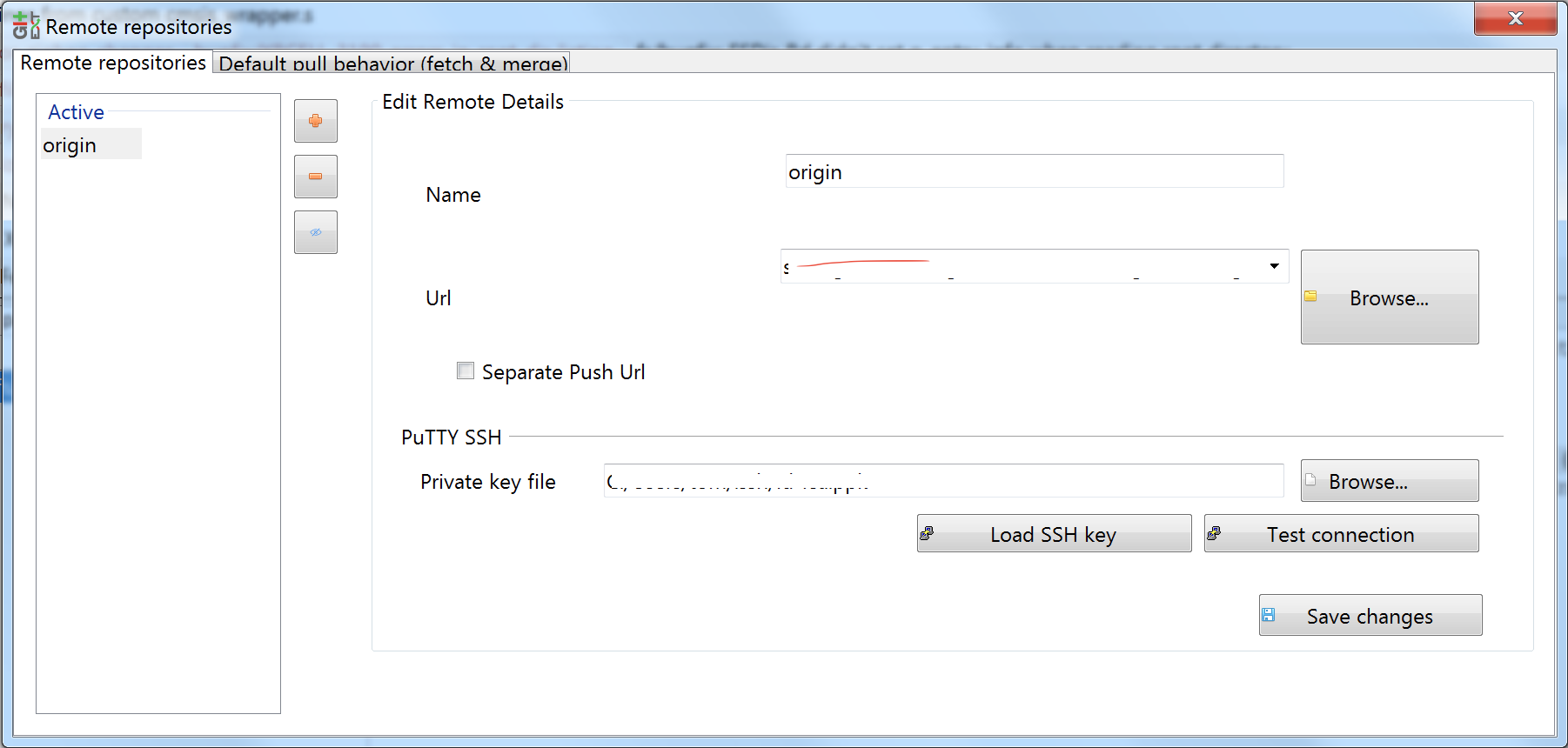 Rendering/layout issue with "Remote Repositories" on hdpi · Issue #4703 · gitextensions ...