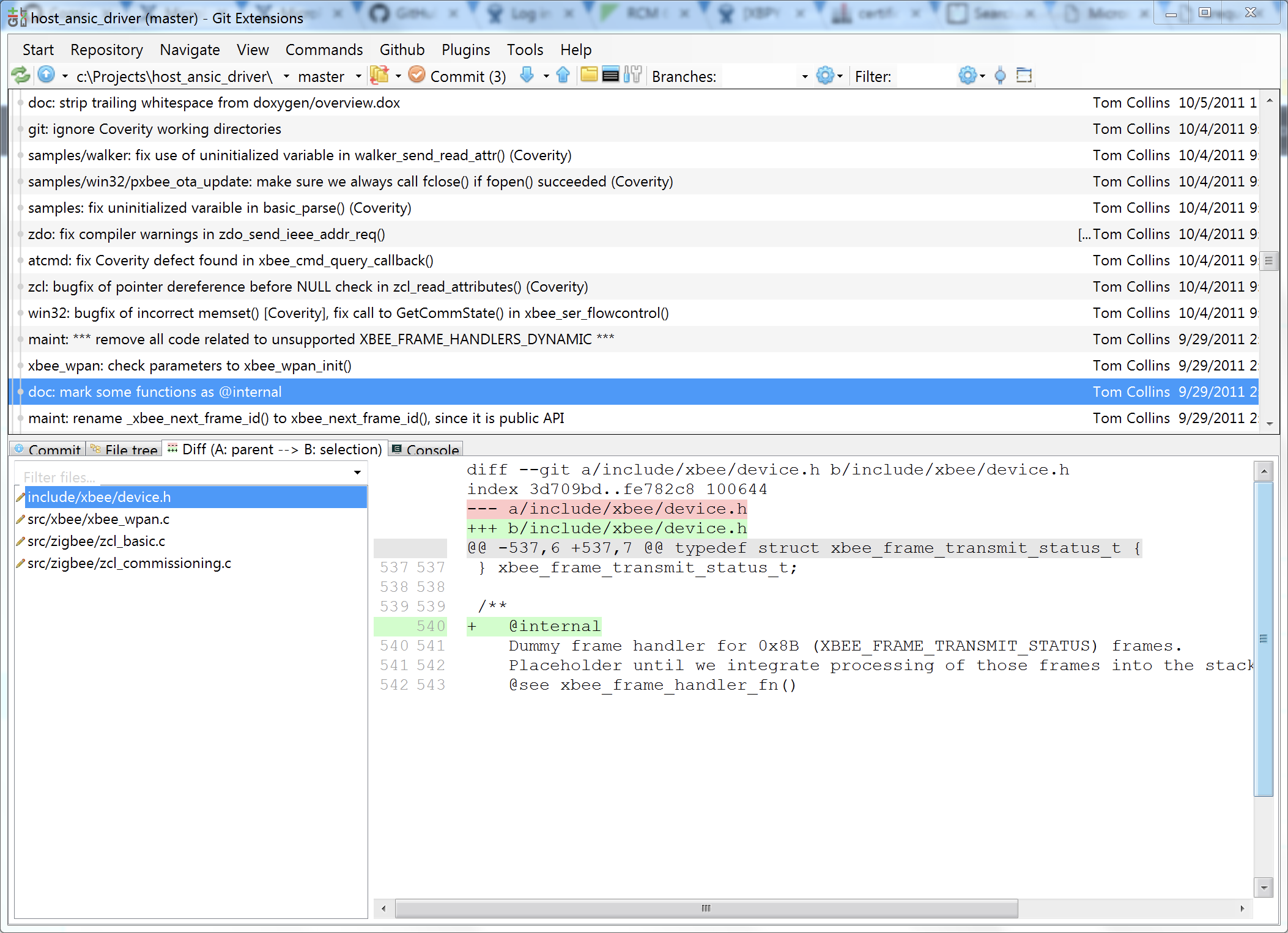 Column width setting is not working!?! · Issue #3603 · gitextensions/gitextensions · GitHub