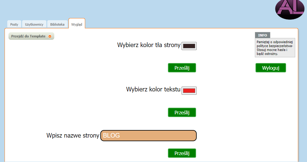 GitHub - BardBorg/ALL-CMS: Custom CMS