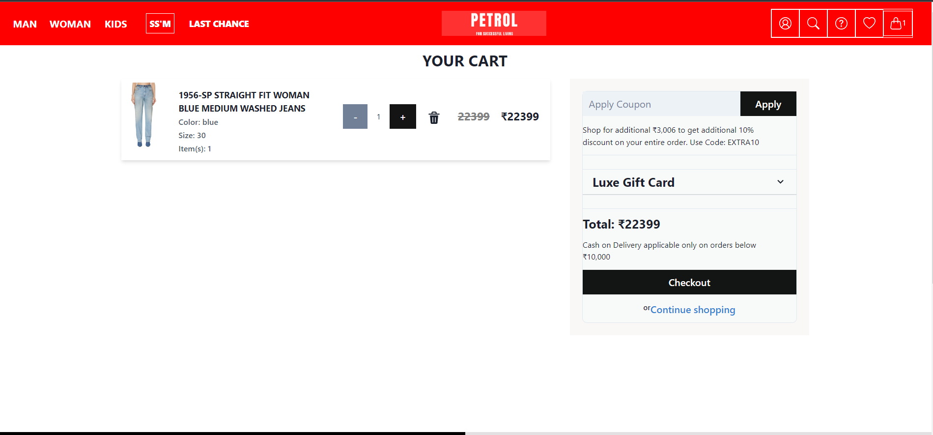 GitHub - Sudip-C/PETROL: An online shopping website which provides various kind of products for ...