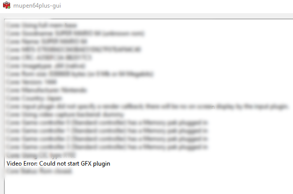 Help! · Issue #277 · simple64/simple64 · GitHub