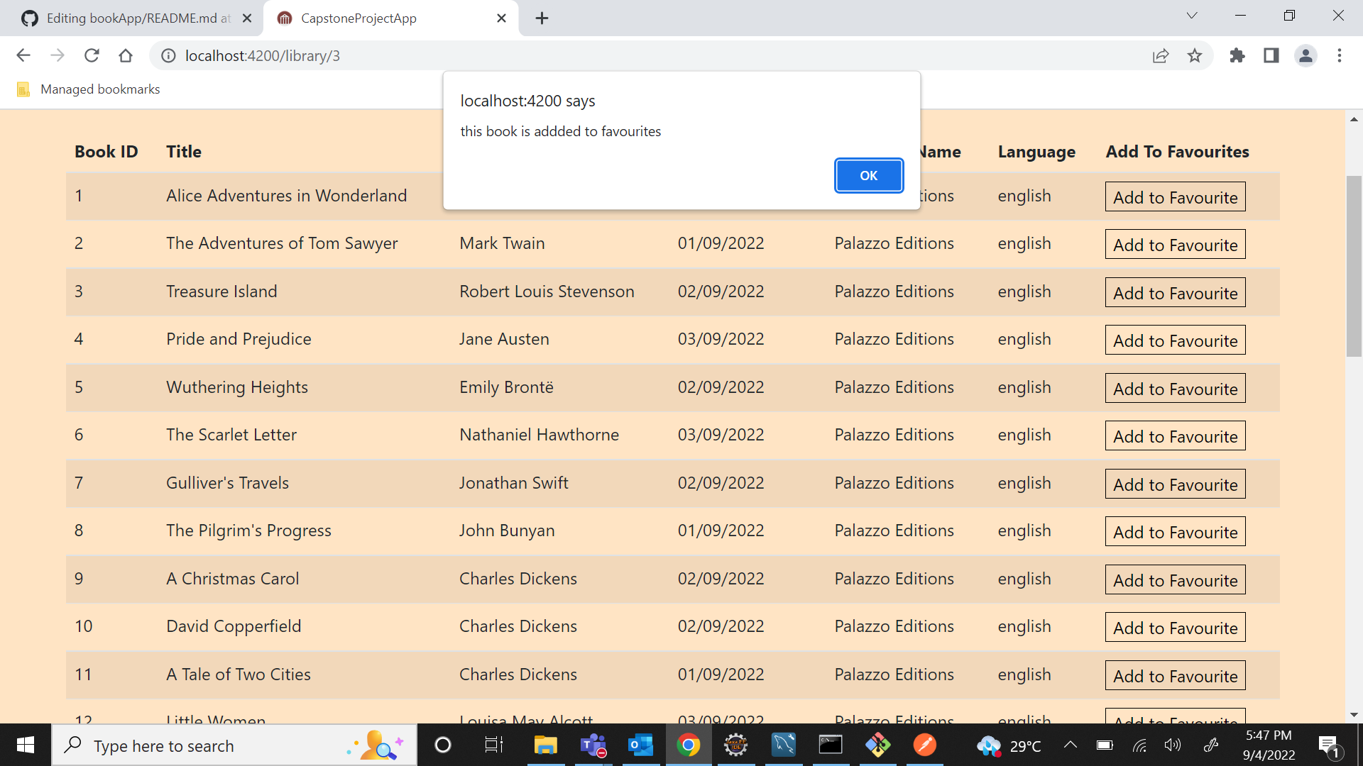 GitHub - arnav-jain25/bookStore-Management-System