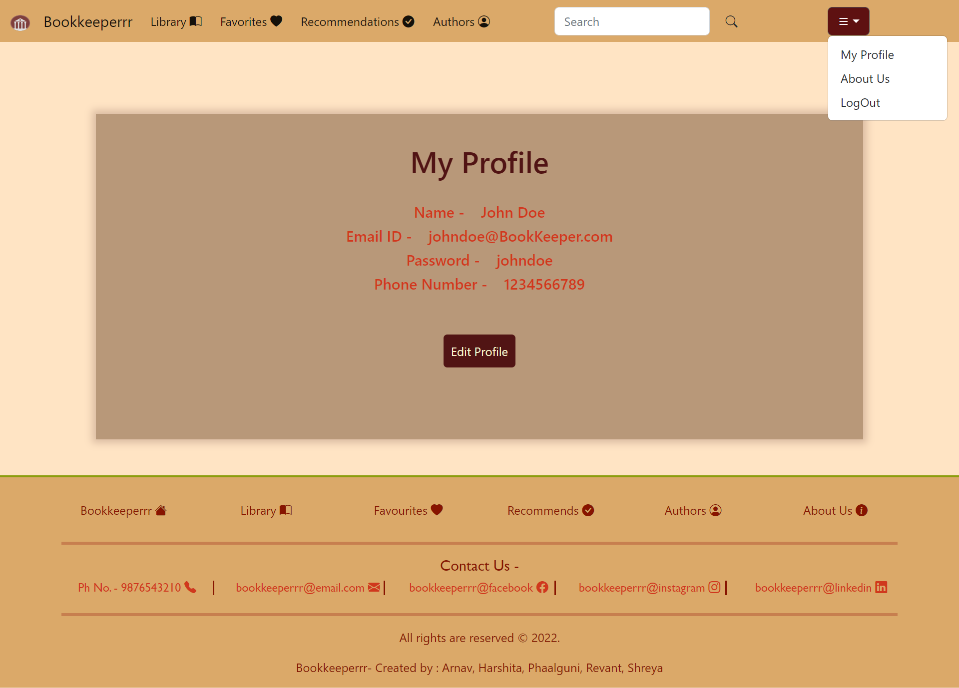 GitHub - arnav-jain25/bookStore-Management-System