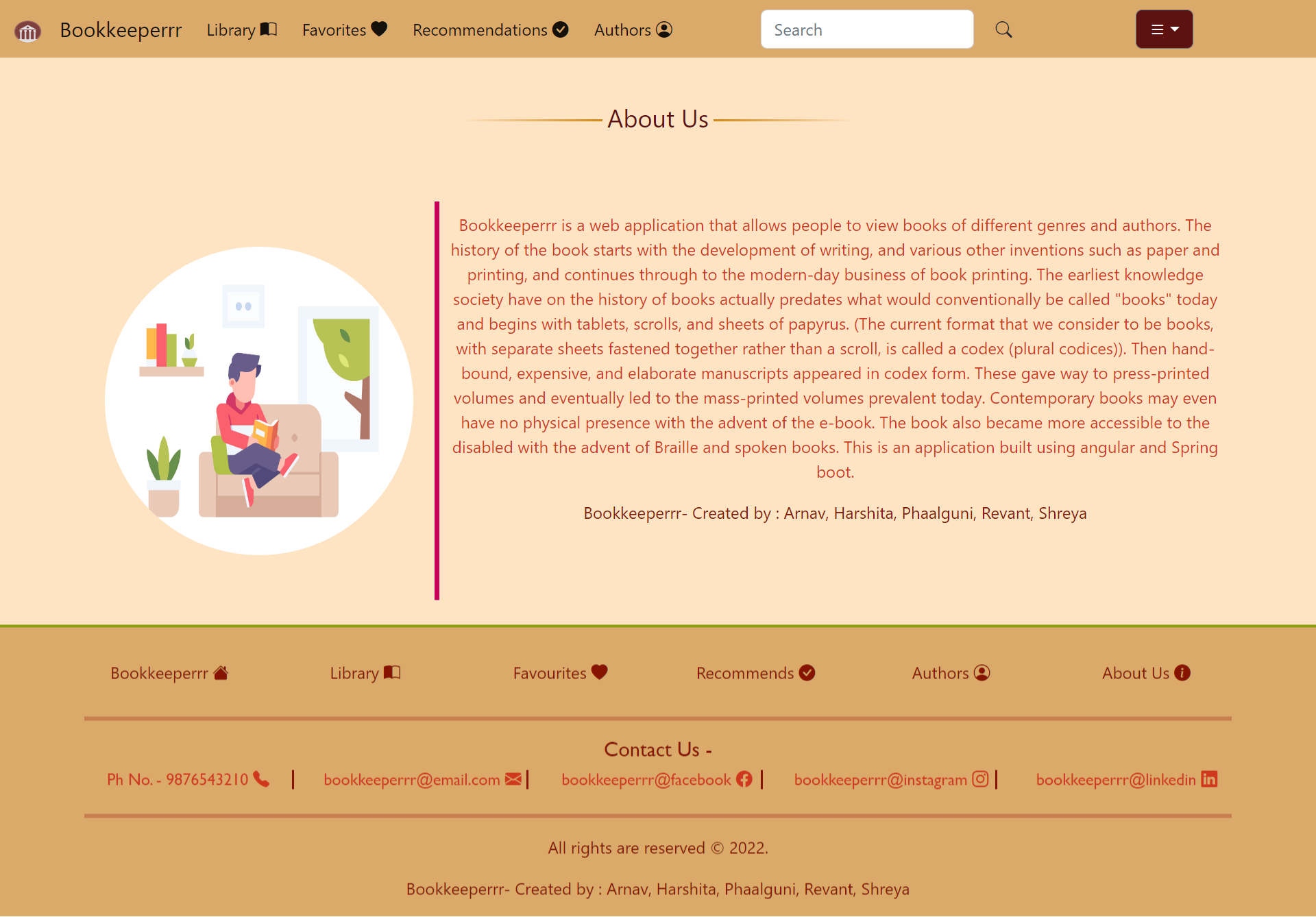 GitHub - arnav-jain25/bookStore-Management-System