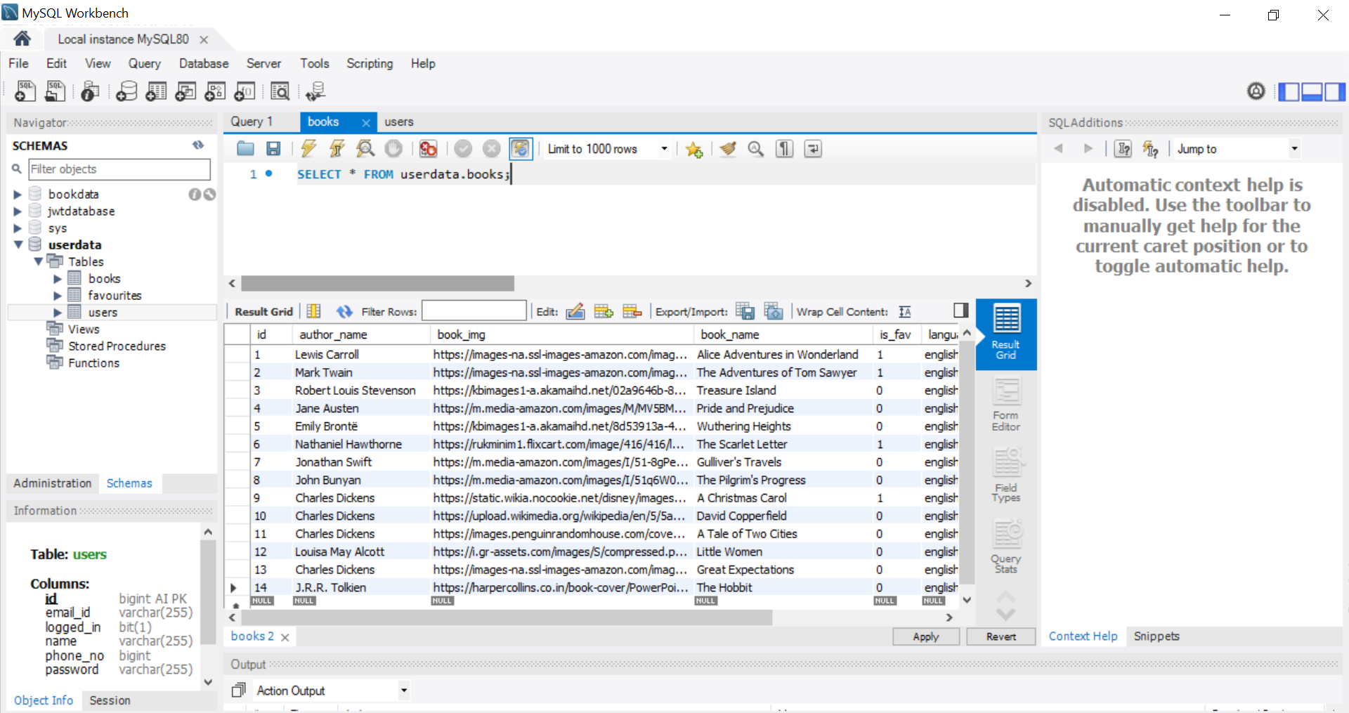 GitHub - arnav-jain25/bookStore-Management-System