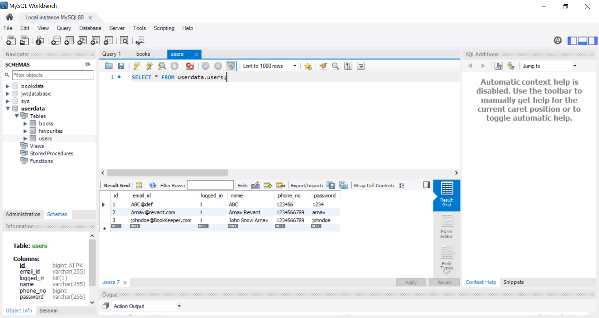 GitHub - arnav-jain25/bookStore-Management-System