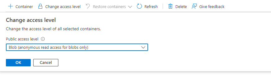 Blobfuse2 Can t List All Folders In A Directory Issue 1064 Azure 