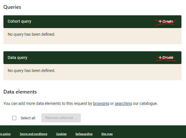 Query page hangs when there are no elements in a request · Issue #277 · MauroDataMapper/mdm ...