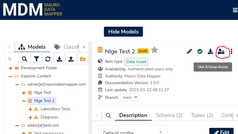 Share Data Specifications with the community · Issue #312 ...