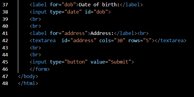 GitHub - ranje-dotcom/personaldetailform