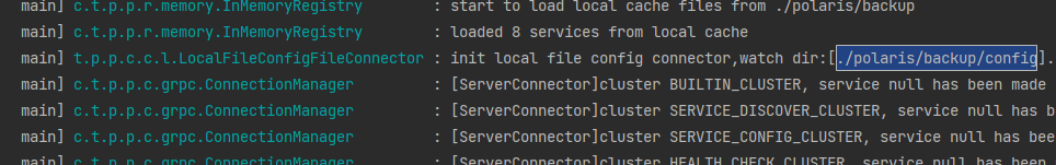 local-file-root-path 参数设置不生效。 · Issue #753 · Tencent/spring-cloud-tencent · GitHub