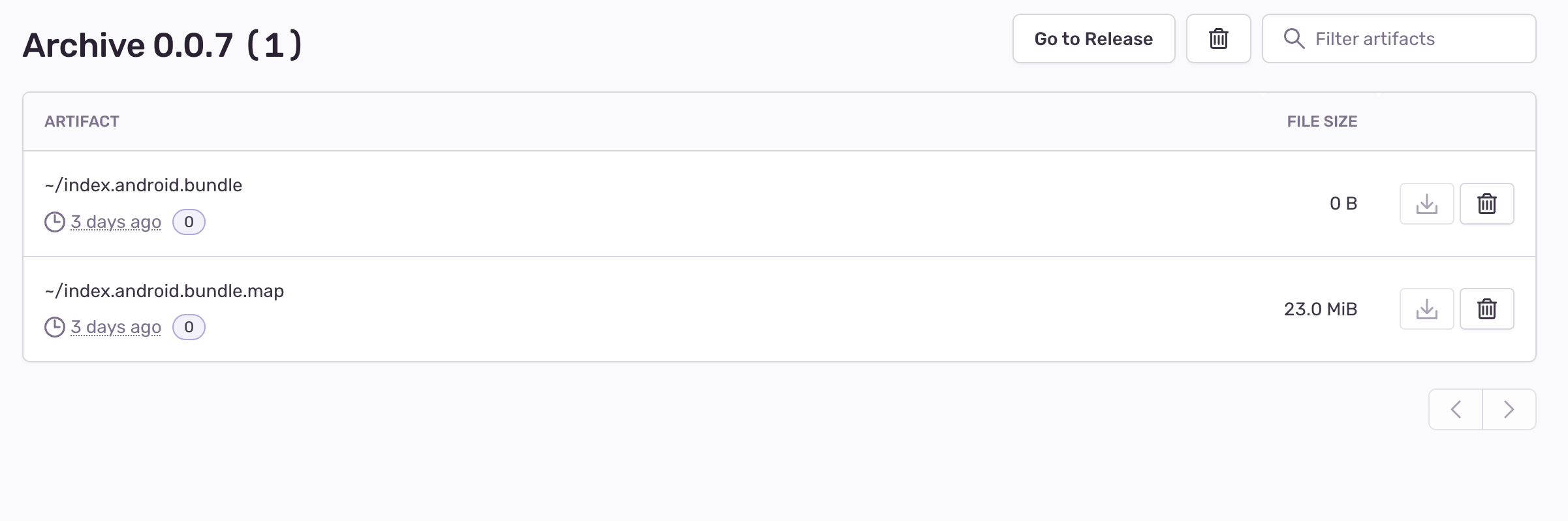 On-Premise Sentry - Android - Envelope submission failed · Issue #3148 · getsentry/sentry-react ...